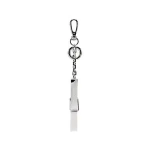 MAISON MARGIELA Keyrings & Chains - Silver