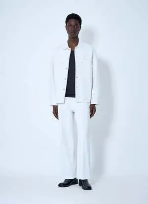 LEMAIRE Cotton Twill Overshirt