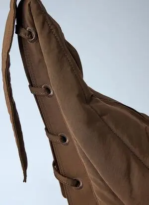 LEMAIRE Medium Soft Game Crossbody Bag