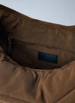 LEMAIRE Medium Soft Game Crossbody Bag