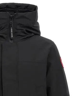 Canada Goose Langford Parka - Black