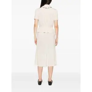 Prada Neutrals Dresses Day Dresses