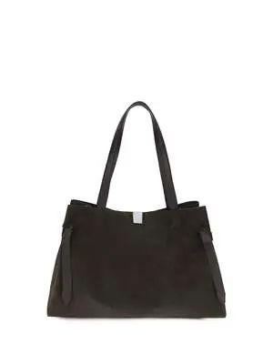 Yuzefi Gyoza Tote Bag - Brown