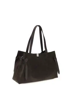 Yuzefi Gyoza Tote Bag - Brown