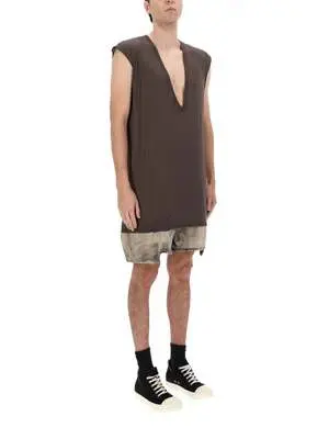 Rick Owens Cargo Shorts Stefan