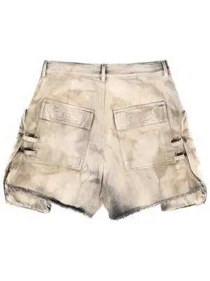 Rick Owens Cargo Shorts Stefan