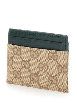 Gucci Gg Vetrificato Cardcase