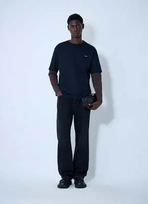 Miu Miu Five-pocket Jeans