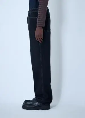 Miu Miu Five-pocket Jeans