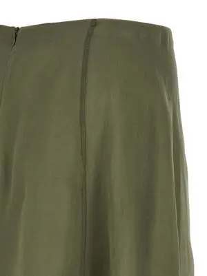 Brunello Cucinelli Circle' Skirt