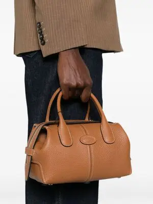 TOD'S Di Bag Mini Leather Handbag