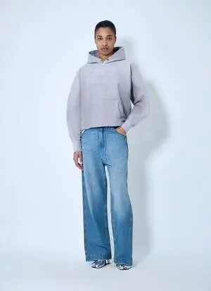 MAISON MARGIELA Wide-leg Denim Jeans
