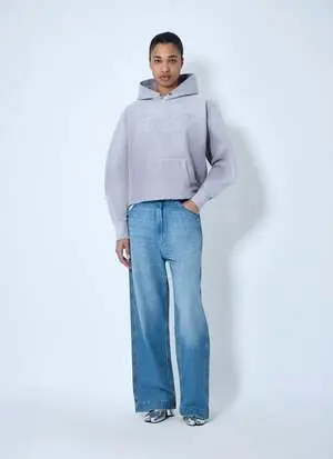 MAISON MARGIELA Wide-leg Denim Jeans