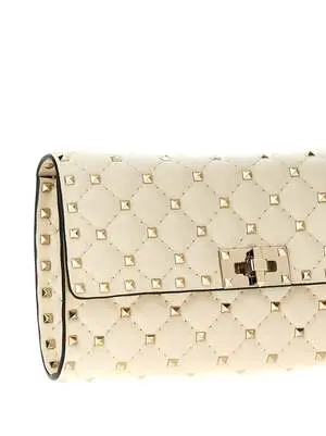 Valentino Garavani Rockstud Spike' Shoulder Bag