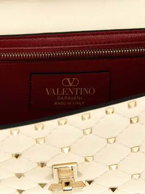 Valentino Garavani Rockstud Spike' Shoulder Bag