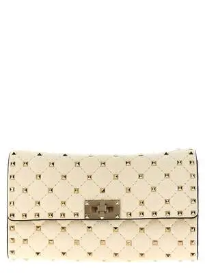 Valentino Garavani VALENTINO GARAVANI Shoulder Bag White