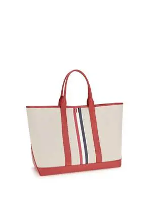 Thom Browne Canvas Tote Bag