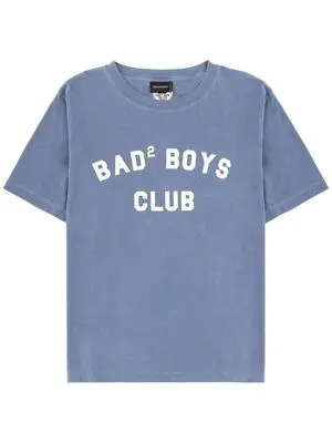 Dsquared2 T-shirt With Embroidery - Blue