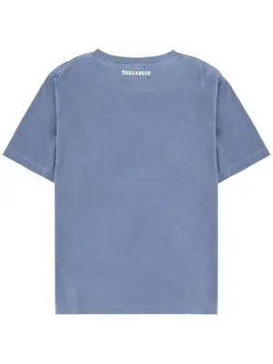 Dsquared2 T-shirt With Embroidery