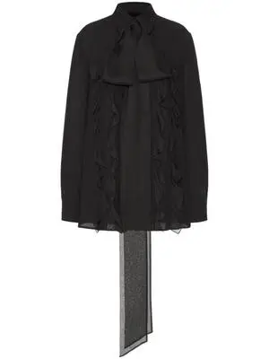 VALENTINO Valentino Garavani Women `Georgette` Shirt