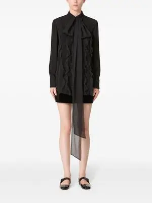 Valentino Garavani Georgette` Shirt
