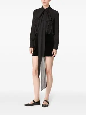 Valentino Garavani Georgette` Shirt