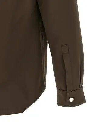 Rick Owens Outershirt' Shirt