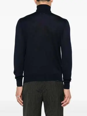 Saint Laurent Turtle-neck Sweater