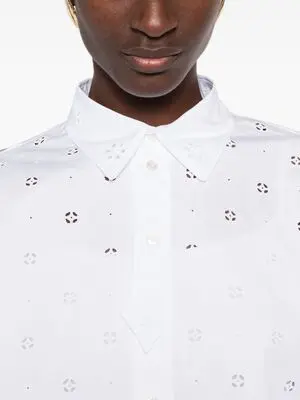 Celine Cotton Shirt