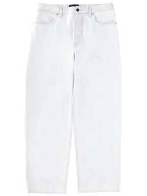 Stone Island Jeans In Denim - Blue