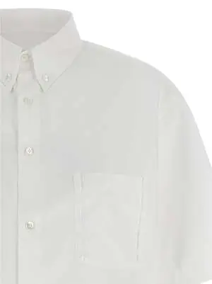 MAISON MARGIELA Dotton-down Shirt