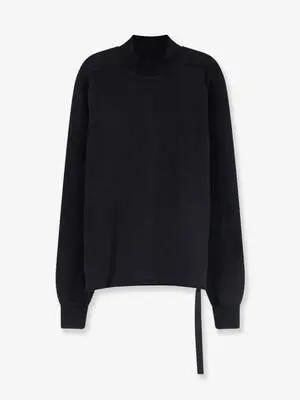 Rick Owens Headon Cotton Sweater
