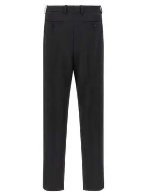 Saint Laurent Smocking' Pants