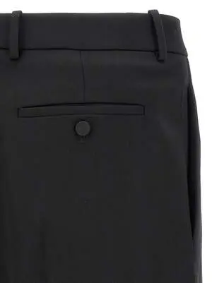 Saint Laurent Smocking' Pants