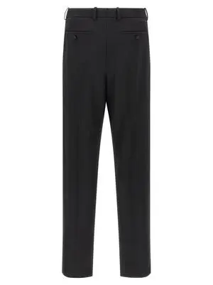 Saint Laurent Smocking' Pants