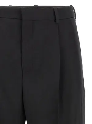 Saint Laurent Smocking' Pants