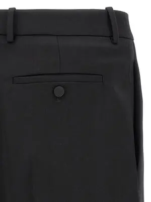 Saint Laurent Smocking' Pants