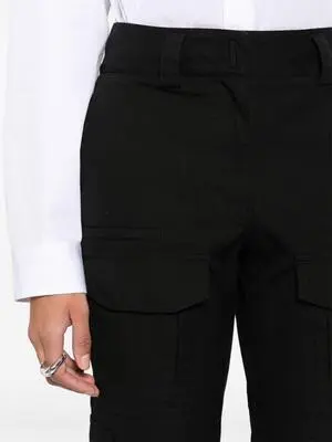 Givenchy Cotton Cargo Pants - Multicolor