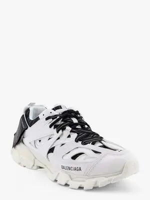 Balenciaga Track Shirt Sneakers - Multicolor