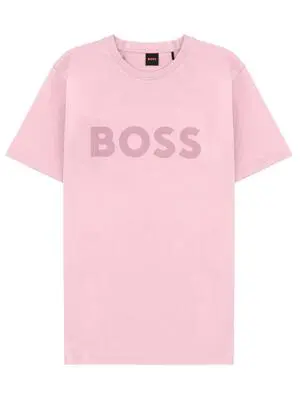 BOSS Thinking 1 T-shirt - Pink