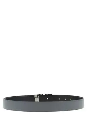 FERRAGAMO Gancini' Reversible Belt