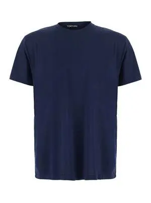 TOM FORD Manica Corta Liocel - Multicolor