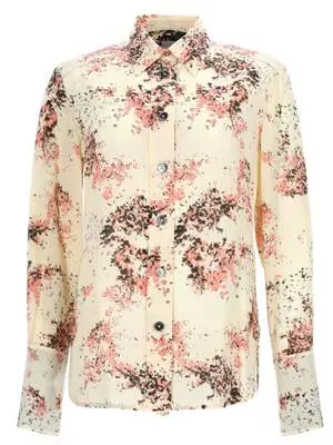 Paul Smith Printed Shirt - Multicolor