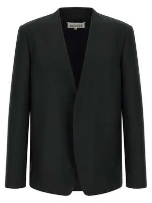 MAISON MARGIELA Minimal' Blazer - Black