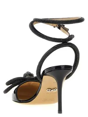 Mach & Mach Double Bow' Pumps