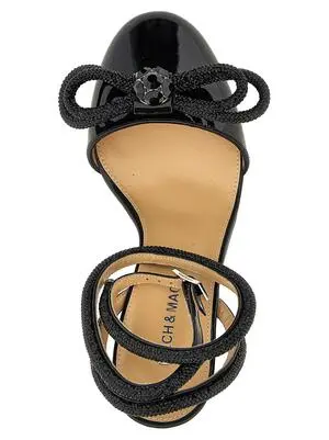 Mach & Mach Double Bow' Pumps