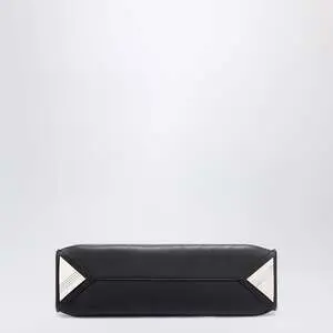 Attico La Passeggiata Small Bag - Black