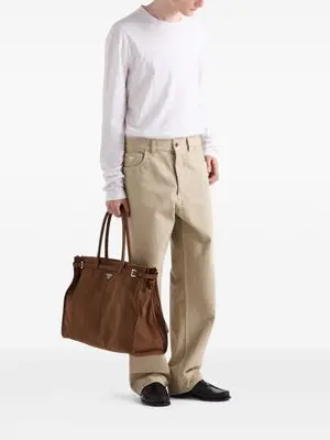 Prada Denim Cotton Jeans