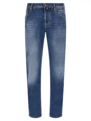 Jacob Cohen Viktor V2 Jeans - Blue