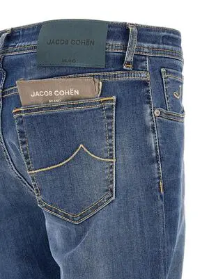 Jacob Cohen Viktor V2 Jeans - Blue